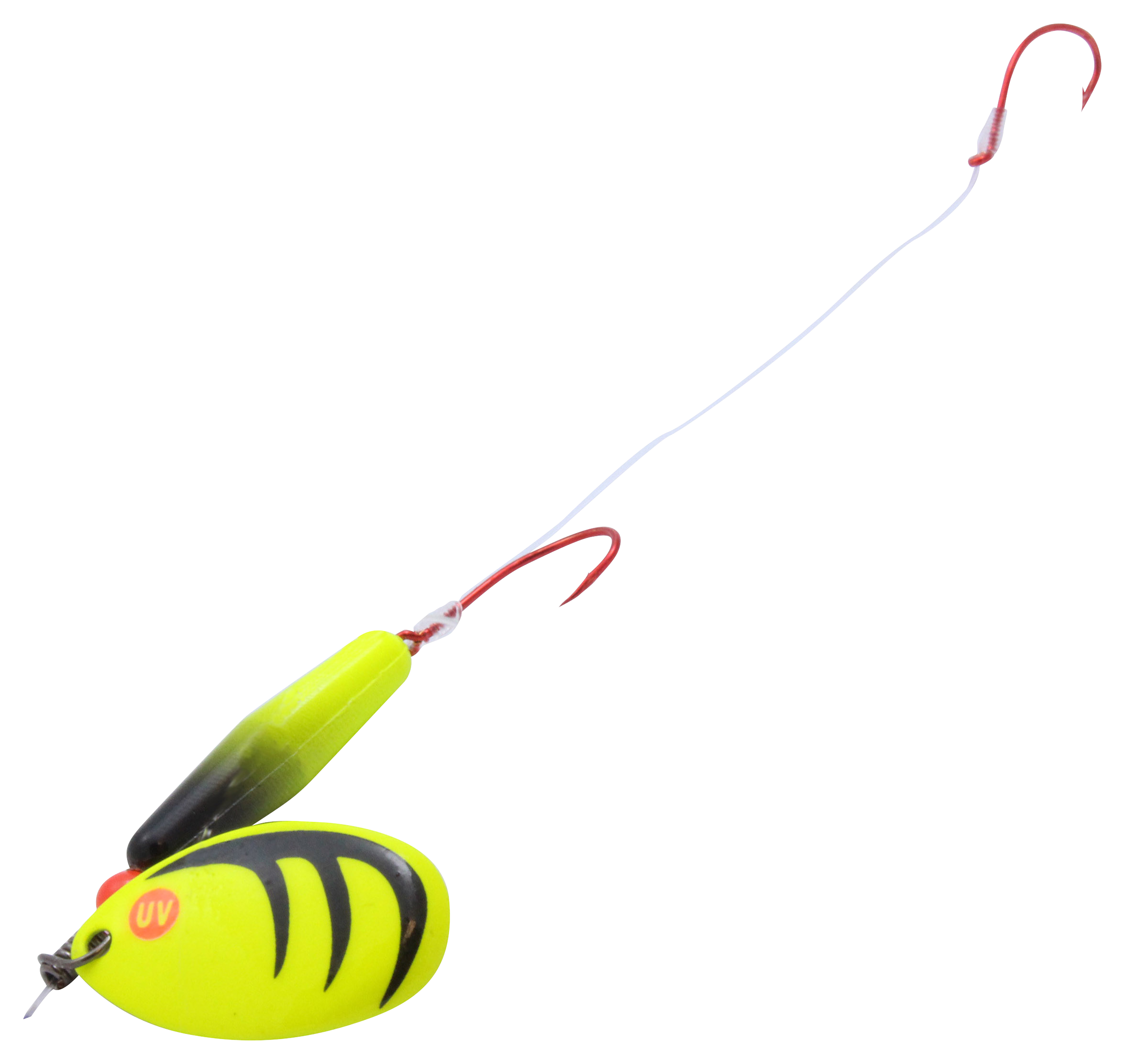 Northland Fishing Tackle Pro-Walleye Series Float'n Crawler Harness Rig ...